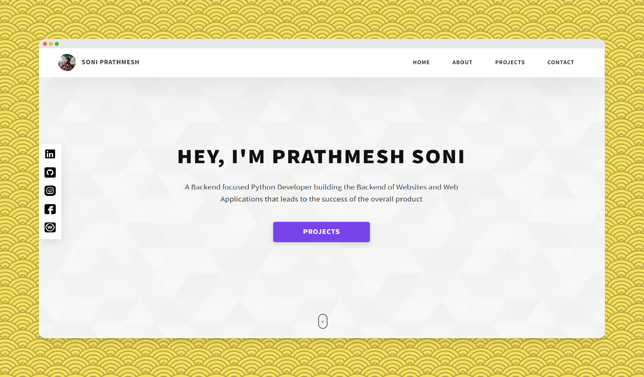 Prathmesh Soni - About Us